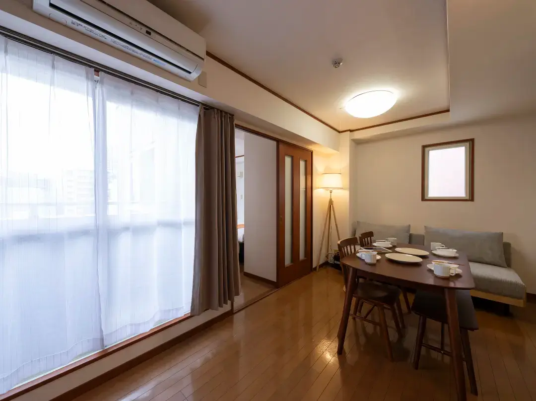 Sharumu Biruzu Matsuyamachi - Osaka