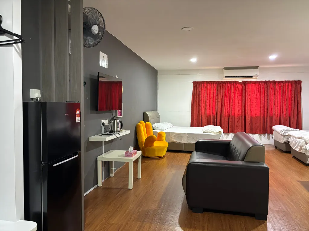 The Traveler's Retreat - Malacca