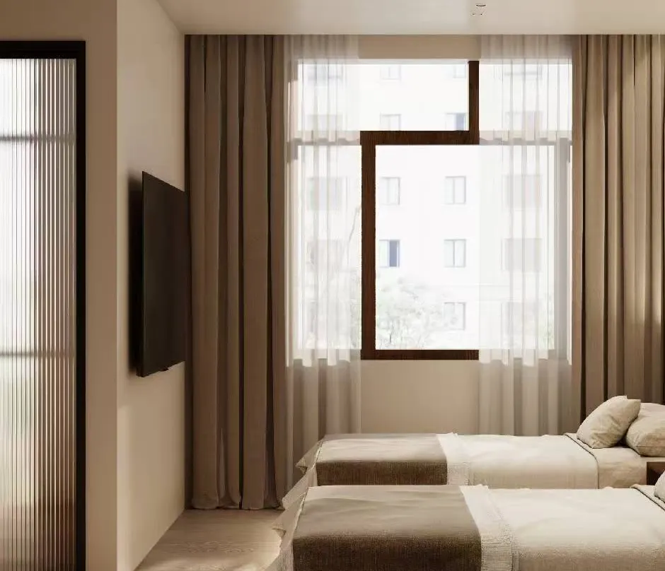 Volga River Business Hotel - Heihe
