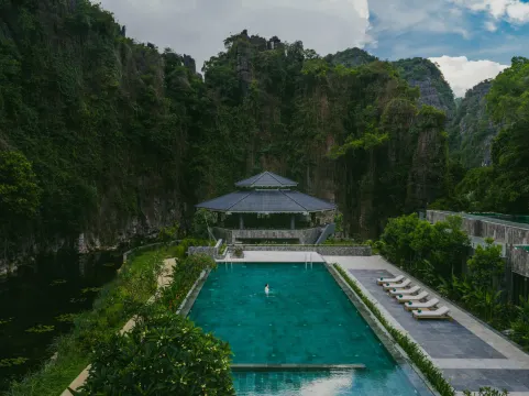 Jiva Hoa Lu Retreat - Tam Điệp