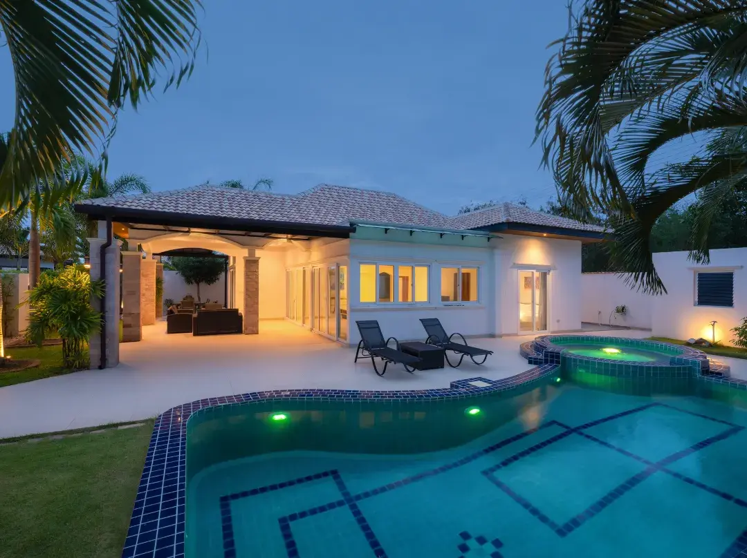 Orchid Paradise Homes Opv 307 - Hua Hin