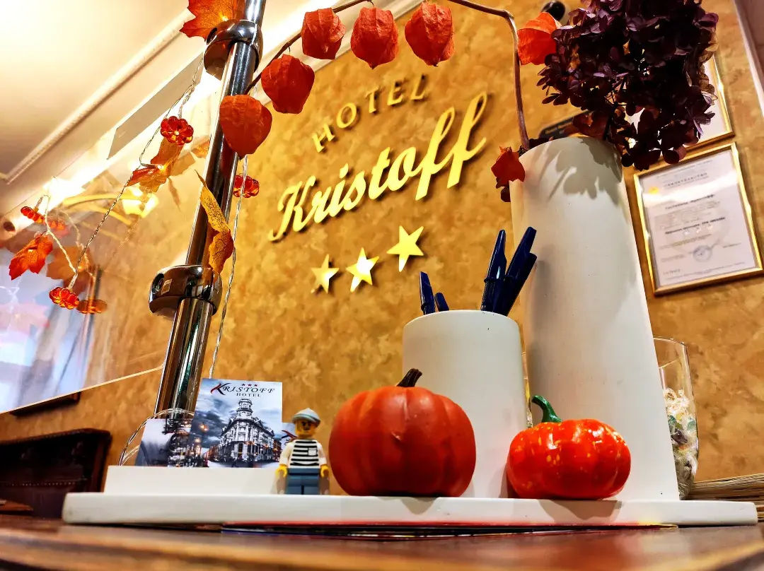 Kristoff Hotel - Saint Petersburg