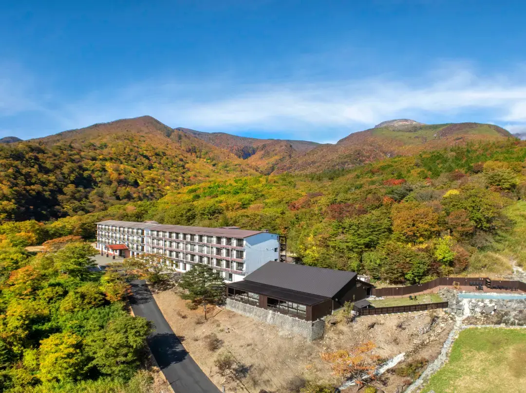 Yu-furi Nasu-takao Onsen Lodge - 도치기시