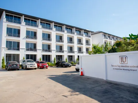 Iu Hotel Don Mueang Airport - Lak Si
