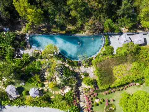 The Peak Sanctuary - Dien Tien Mountain - Phú Quốc