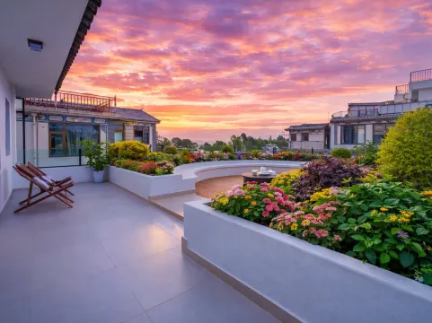 Yujian • Dali 丨 Earthgaze • Starspanng Datang Shanhai Homestay - Dali