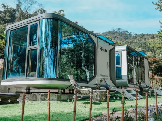 Xunfangzhai Farm Cabin - Nantou County