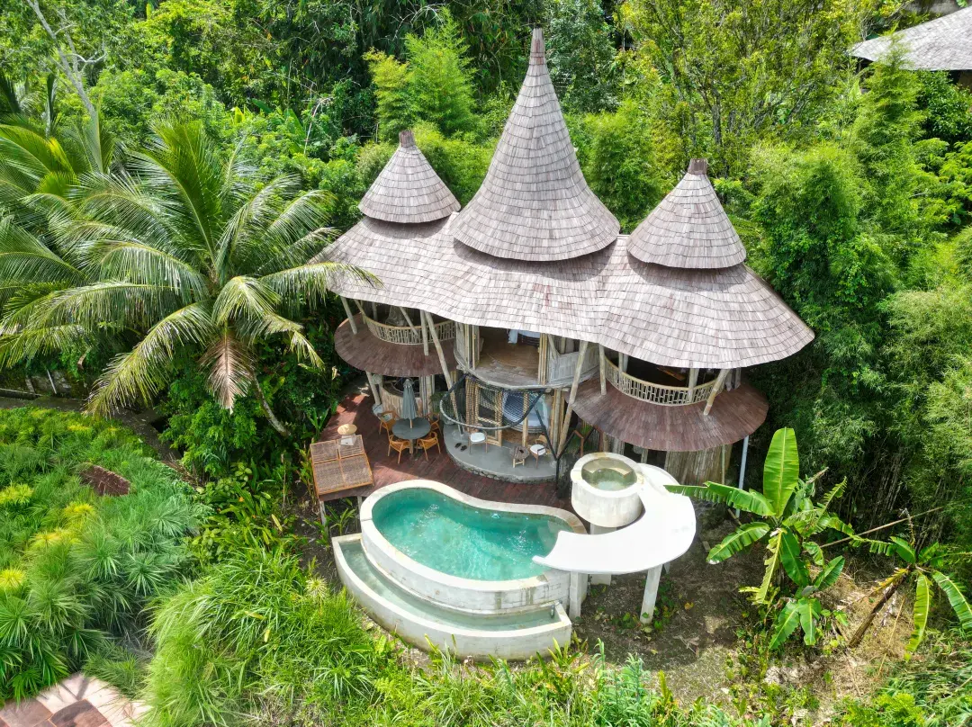 Jiva Bali – Inaya - Sidemen