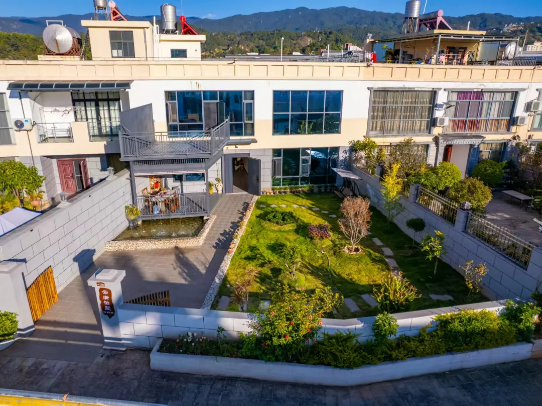 Lincang Yunzhe Yishu Sky Garden Resort Villa - Lincang