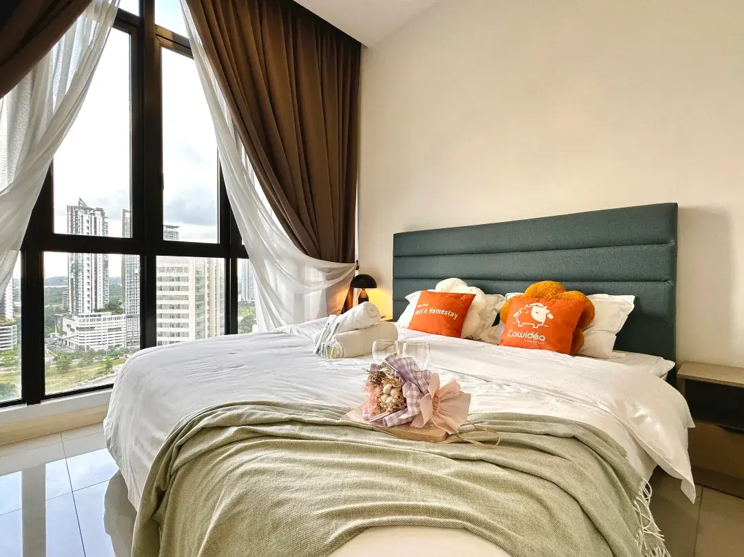 Near Legoland - Spacious Home  Cowidéa - Gelang Patah