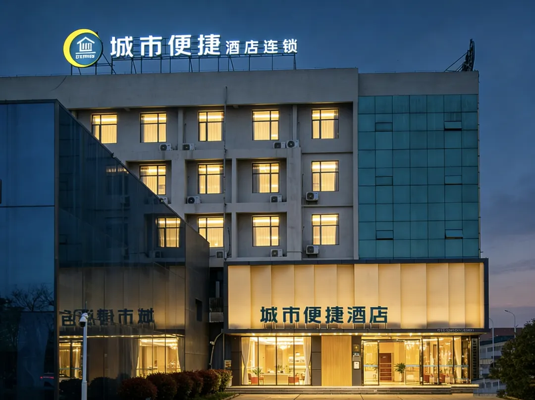 City Comfort Inn Xiangyang Shenzhen Industrial Park - Xiangyang