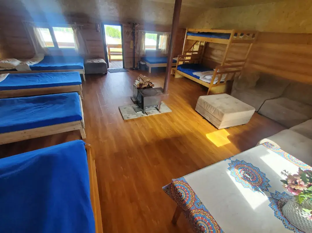 Khun Odod Resort, Khuvsgul Province, Mongolia - Республика Бурятия