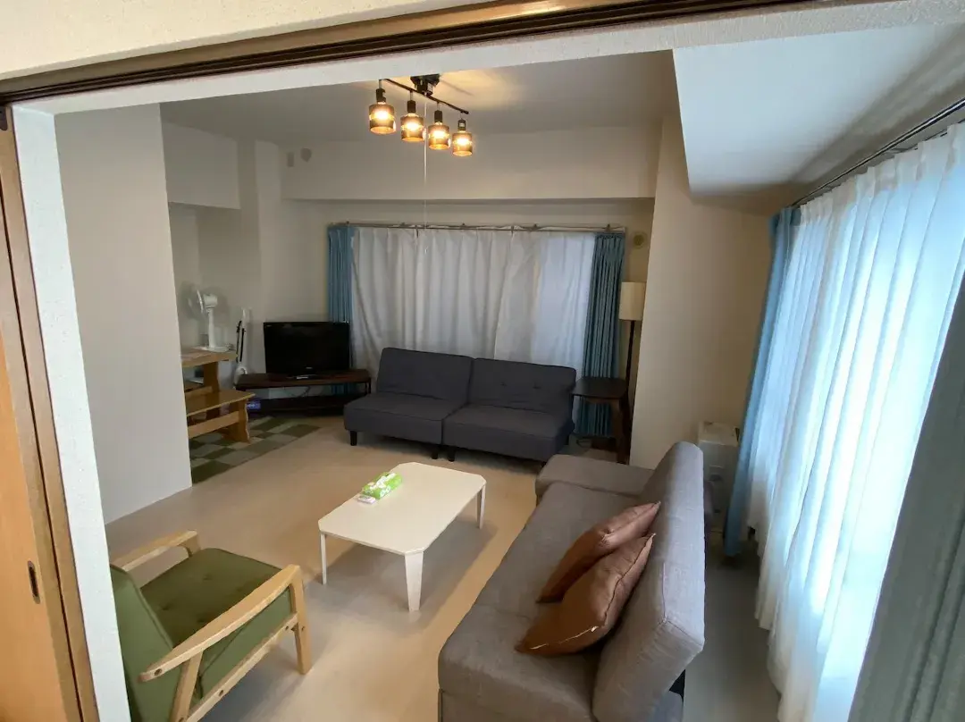 Ik Minami 6-jo Residence Unit 201 - Sapporo