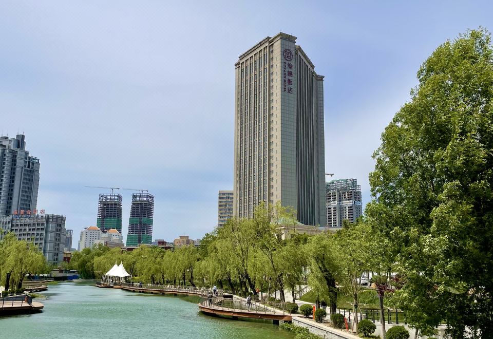 YuYang Hotel(北京渔阳饭店), Beijing (Prices & Reviews 2025) | Trip.com