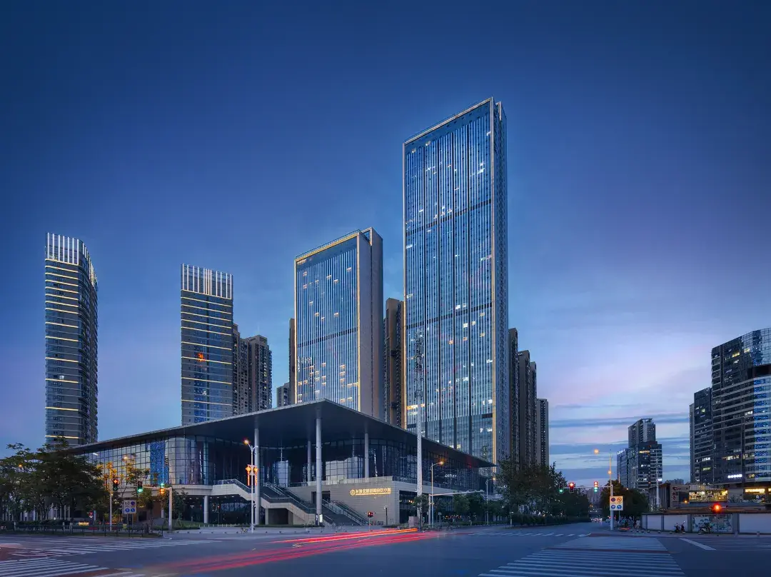 Ximu Lanjiang Hotel - Changsha