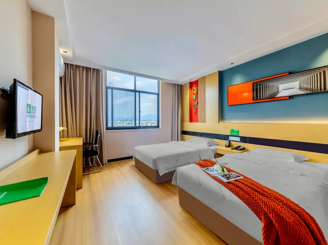 Haifanxing Chain Hotel - Xianning
