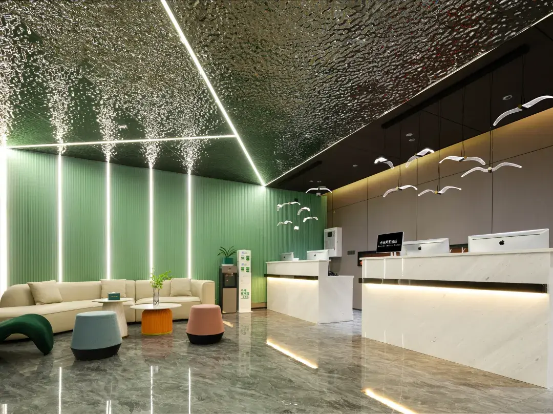 Hanshe·meisu Hotel - Xi'an