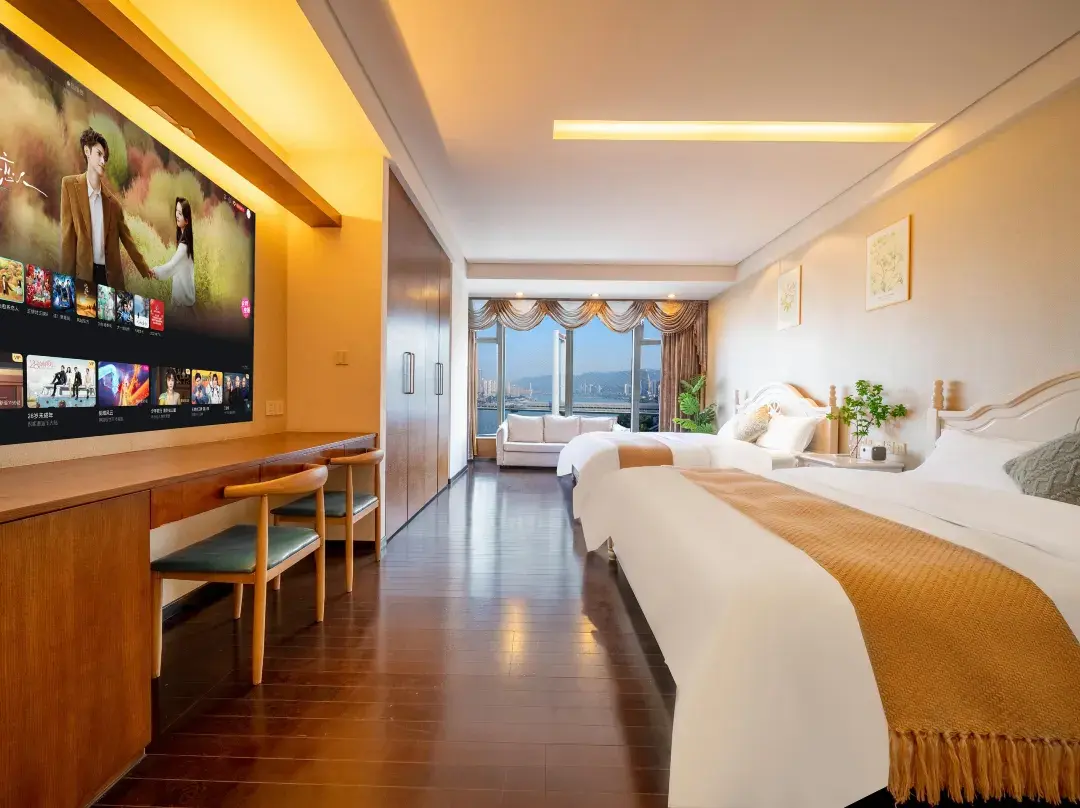 Changjiang International Apartment - Chongqing