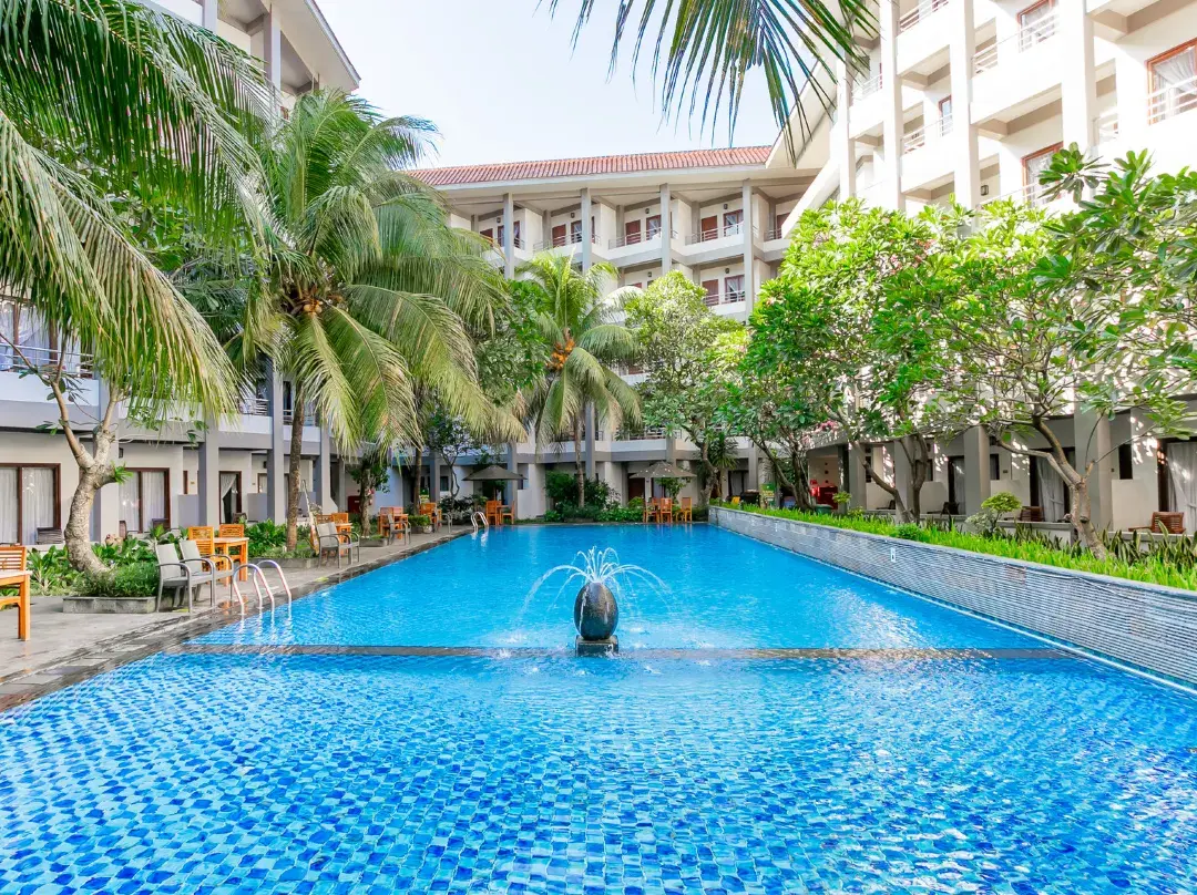 Lombok Garden Hotel - Mataram