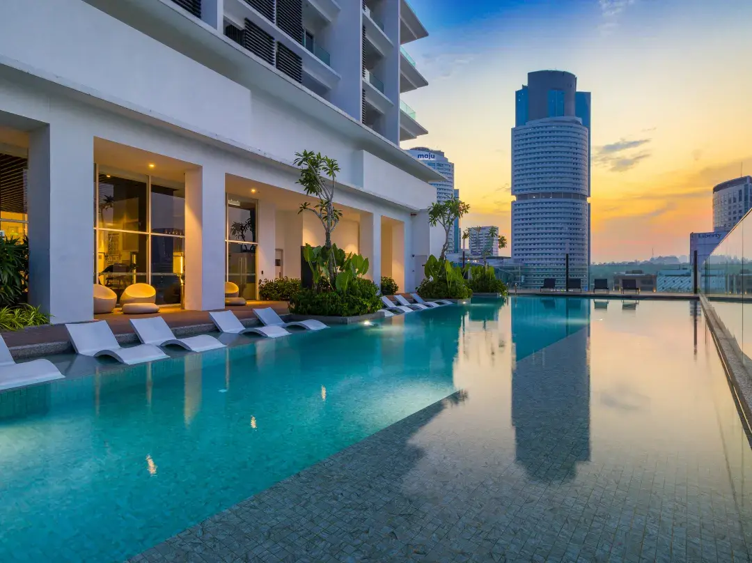 Quill Residences By Five Senses - Setapak