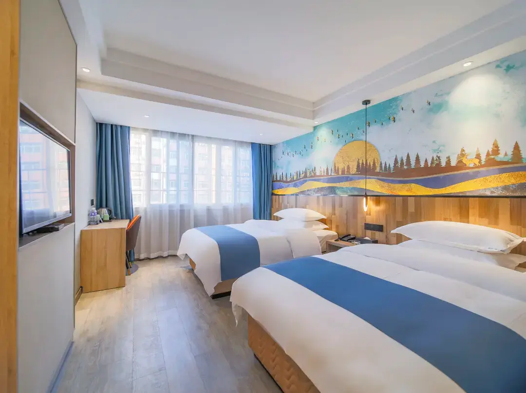 Qingchen Jiayin Hotel - Jinhua
