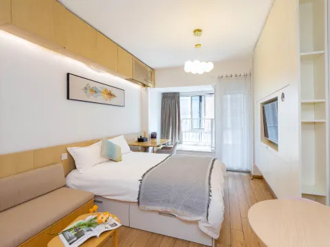 Zhuoer Meiju Apartment - Nanjing