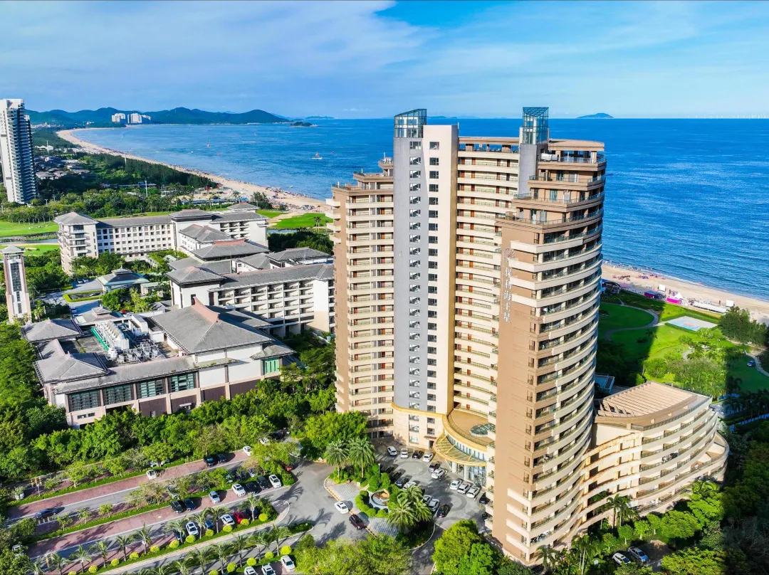 Neptune Island Hotel Of The Sea - Yangjiang