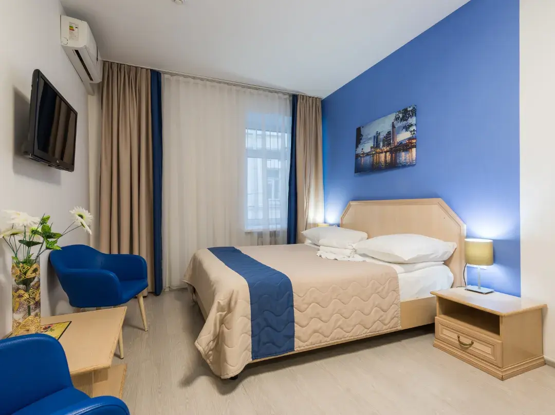 Key Element Hotel - Moscow