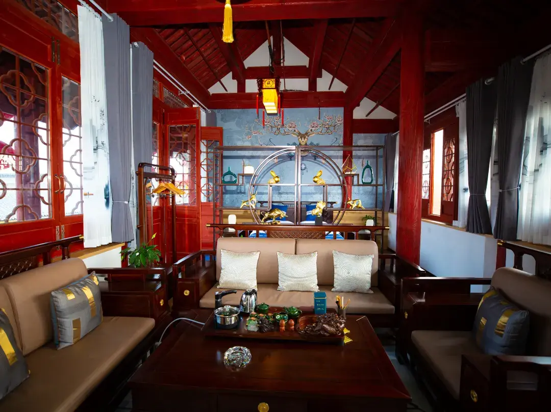 Youwei Hotel - Zhangjiakou