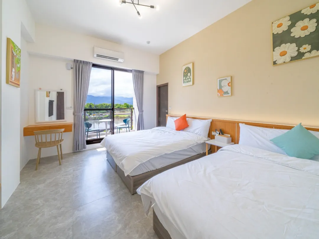 Aidao B&b - 大同鄉