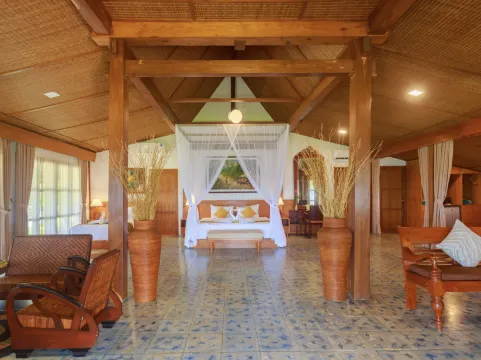 Villa So Long Banyuwangi - Banyuwangi