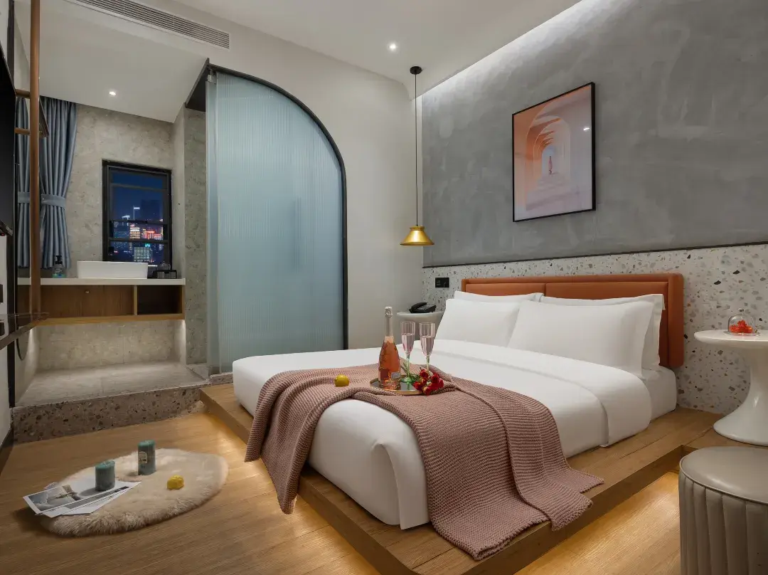 Junfu Hotel - Canton / Guangzhou