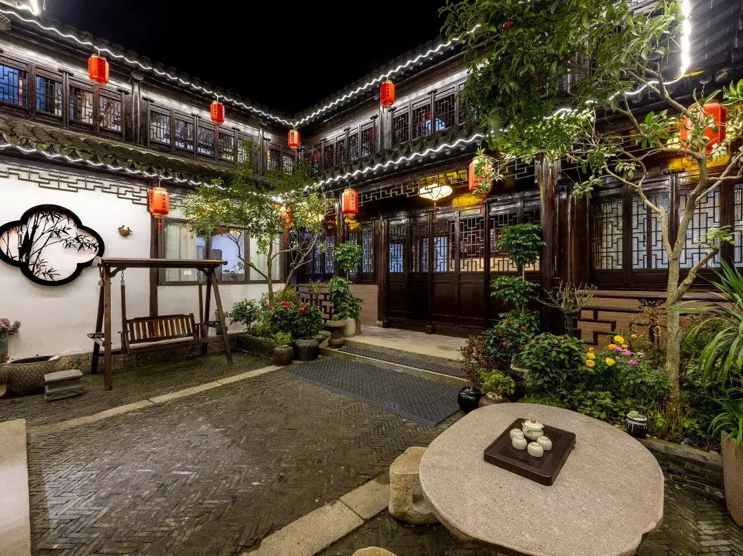 Fengyuantang Courtyard Boutique Stay - Shanghai