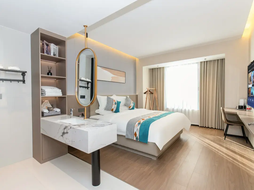 Meihua Hotei - Pingxiang