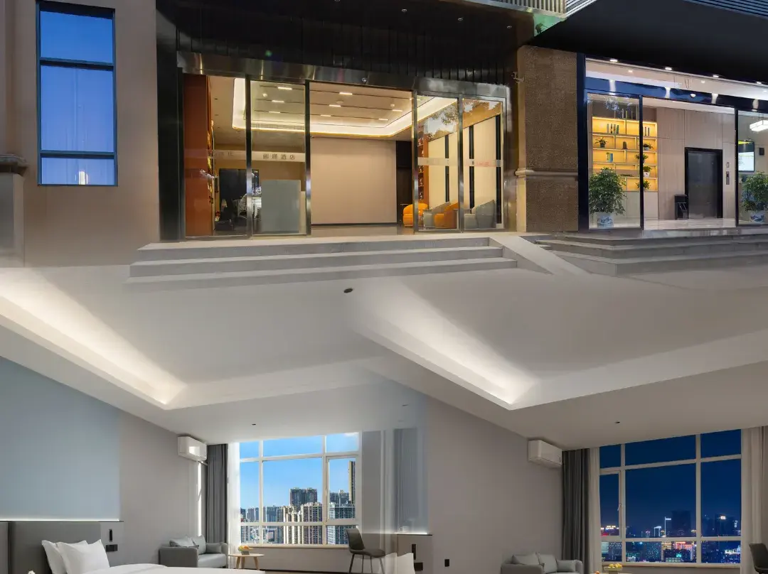 Lejnn Lijin Hotel - Jiujiang
