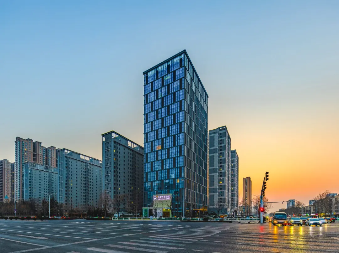 Weifang Beihai No.1rezen Hotel - 濰坊市
