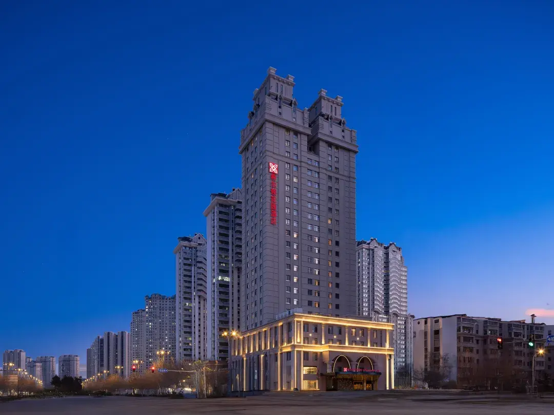 Hilton Garden Inn Harbin Haxi - Harbin