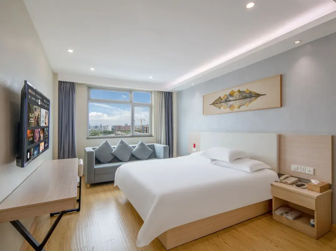 Elan Select Hotel - Quanzhou