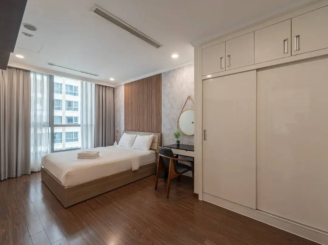Luxehome_ Landmark, Vinhomes Cp - Ho Chi Minh-stad