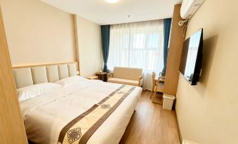 Shuitun Homestay (Qingdao North Station Vanke Plaza Future City)(水豚民宿 ...