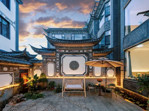 Qiyingyue Resort Guesthouse - Dali