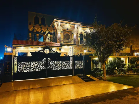 Pakistan Tianmayiduo Chinese Hotel - Lahore