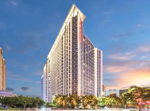 Crystal Island Hotel - Xi'An