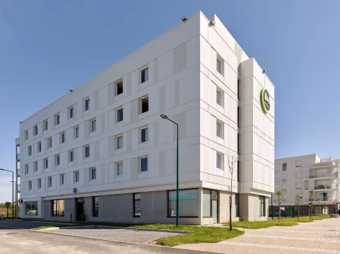 B&b Hotel Meaux Nanteuil-lès-meaux 3 éToiles - Île-de-France