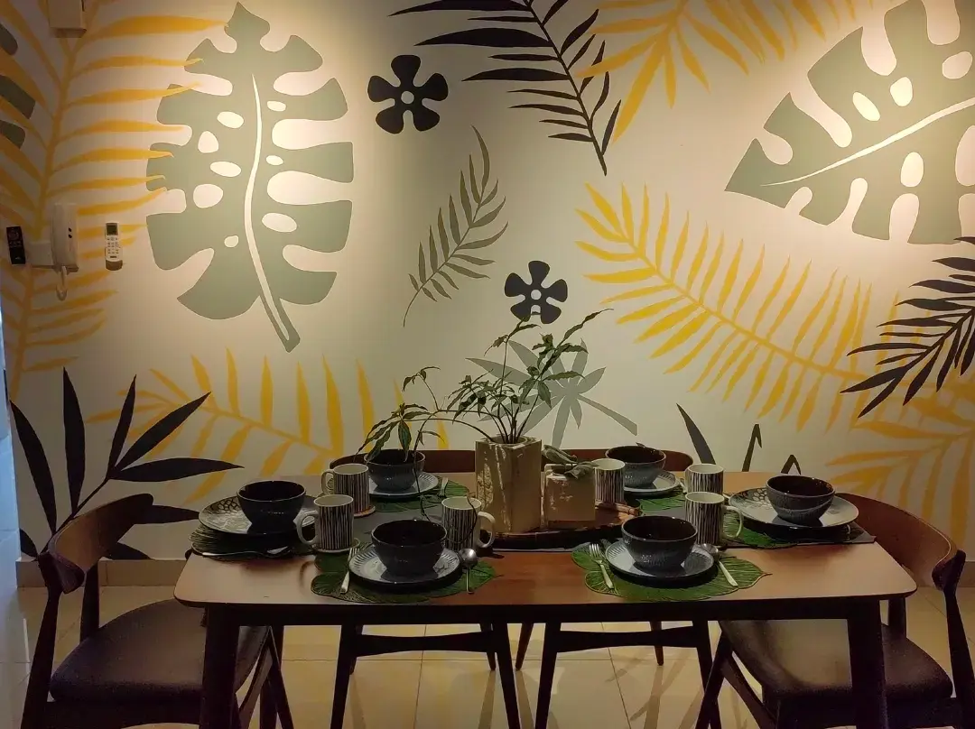Alocasia Geniehome 3br Free Wifi @ Utropolis Shah Alam - Subang Jaya