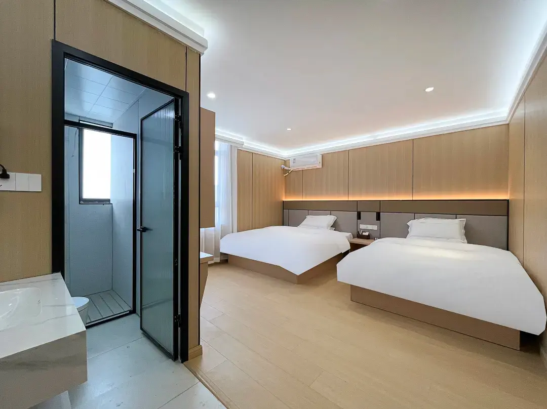 Anruoju Guesthouse - Shanghai