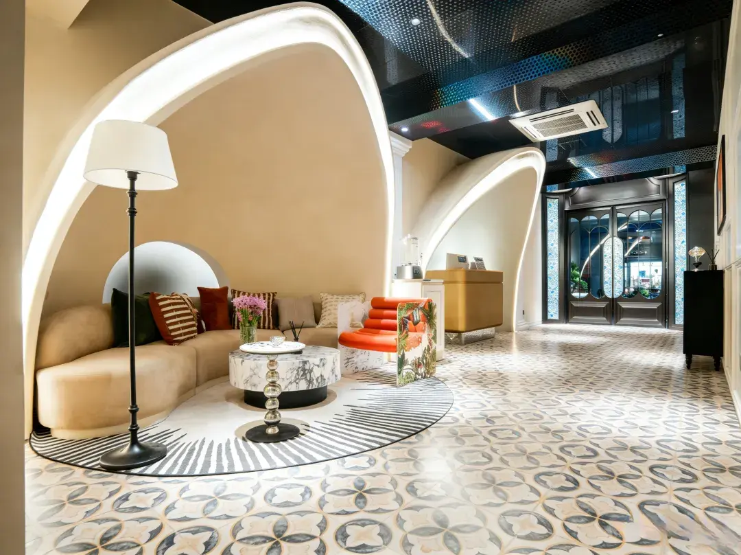 Bulameisong | Holiday Villa Dreams Of Blossoms Hotel - Canton / Guangzhou