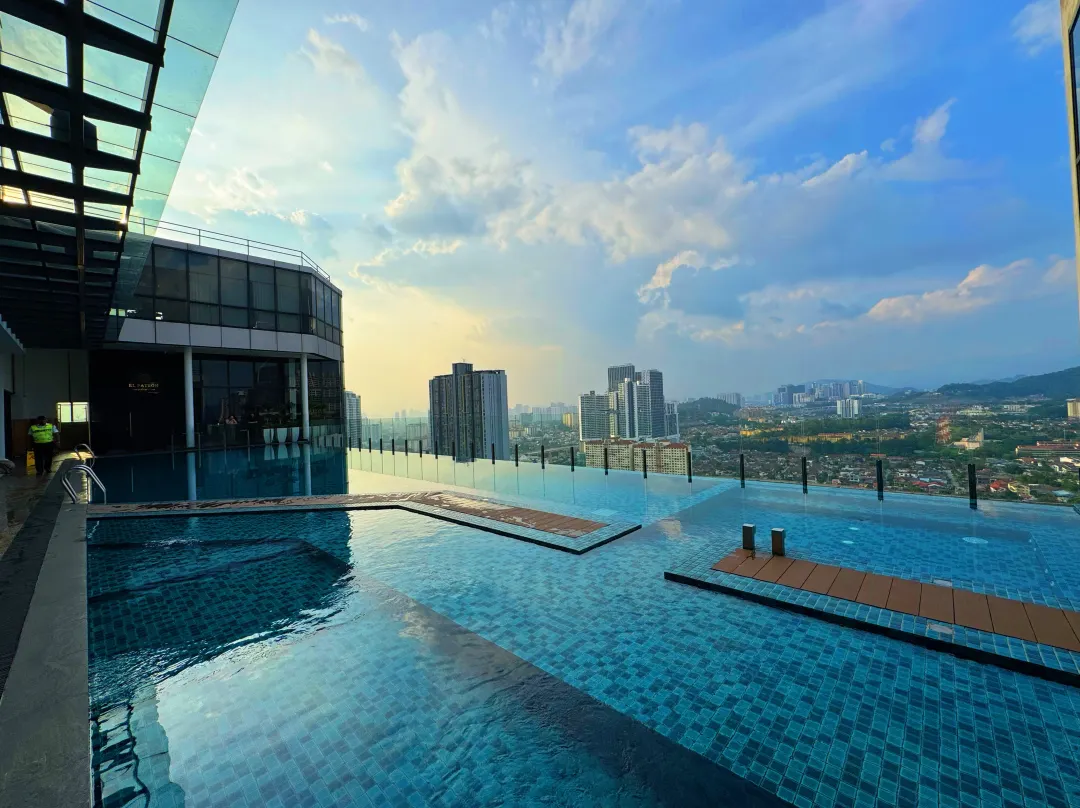 Novo Ampang Kl City View Suite +10 Mins To Klcc - Ampang Jaya