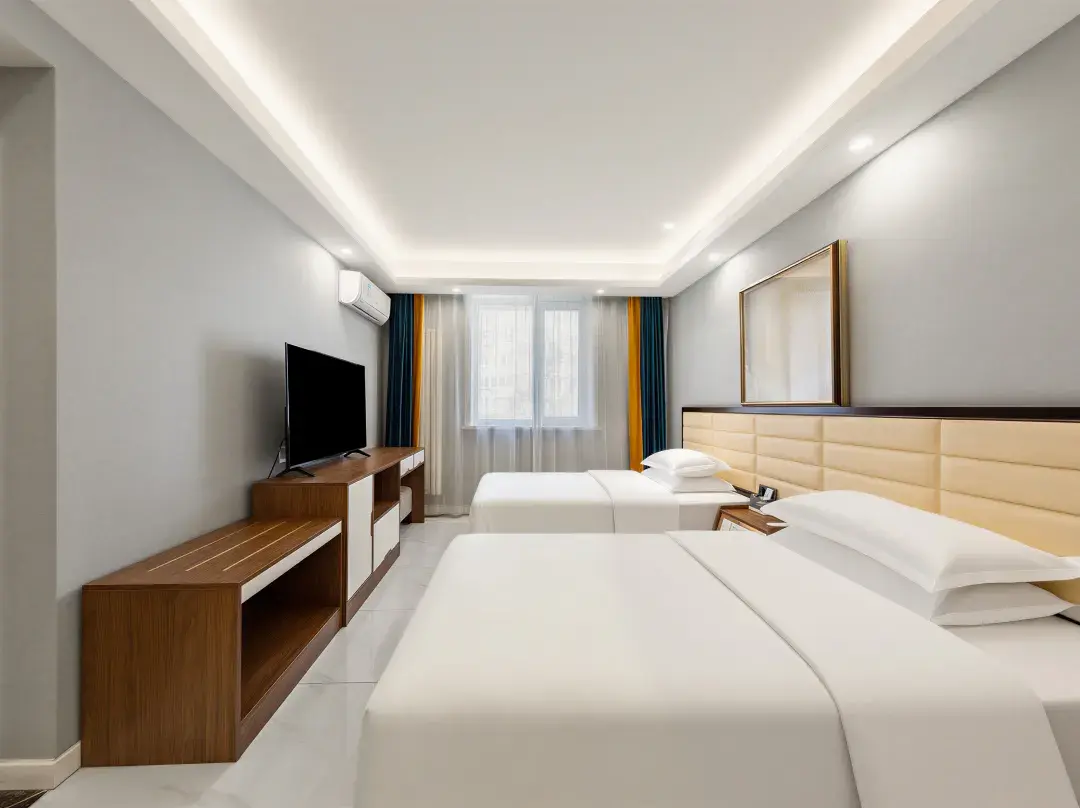 Zhongyouyuan Hotel (Beijing Niujie Metro Station Xuanwu Hospital Branch - Beijing