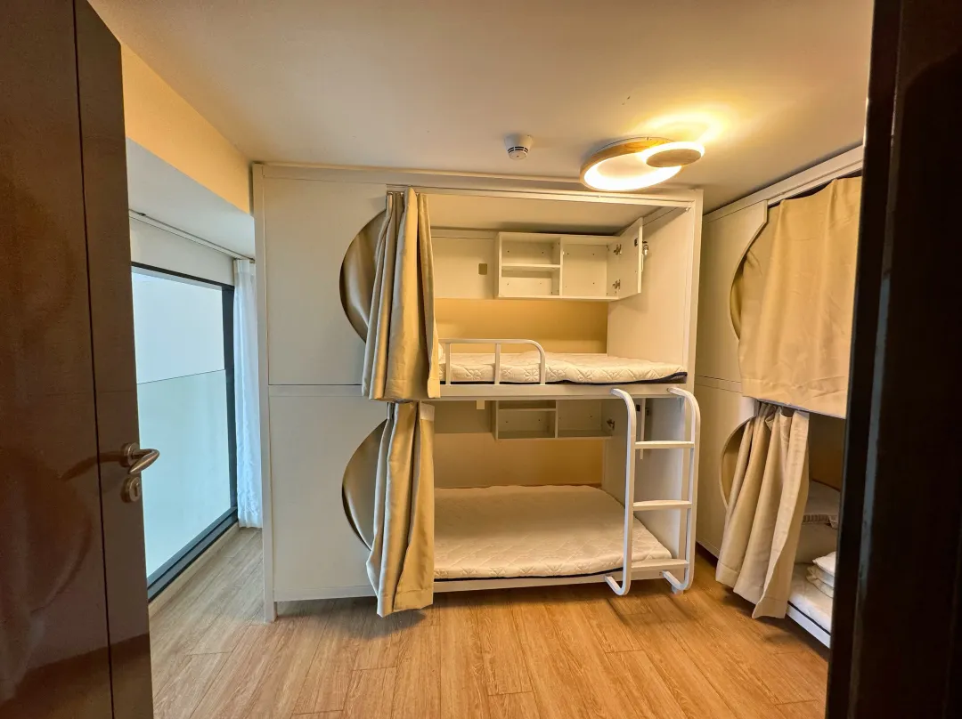Xilin All-female Youth Hostel, Shenzhen North Railway Station - Shenzhen
